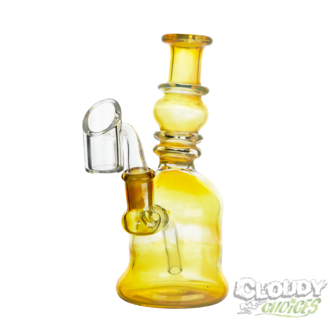 How Do Dab Rigs Work? | Step-by-Step Guide by Cloudy Choices - Cloudy ...